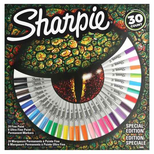 Sharpie set of 30 – cloudcollection4kids